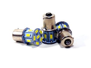 LED, SMD single filament light bulbs 6V & 12V - Atomic Flash Lighting